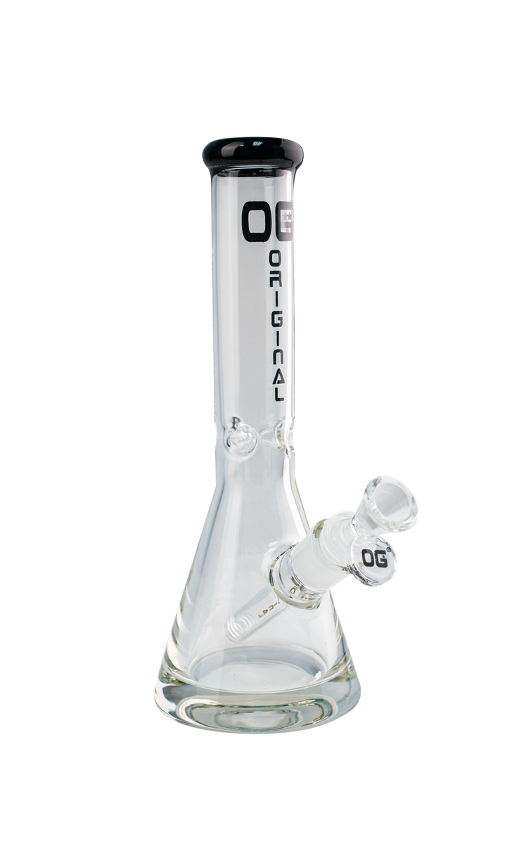 10" Thick Base Beaker – Mister Music